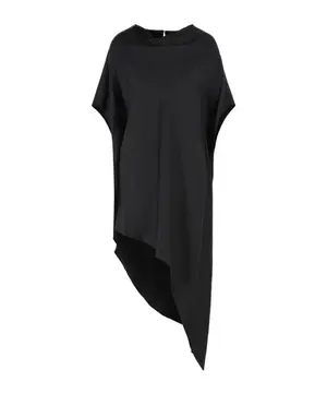 Simkhai Sadia Asymmetric Mini Dress