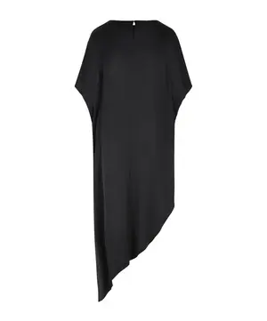 Simkhai Sadia Asymmetric Mini Dress