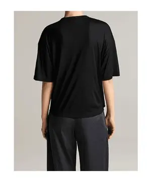 Vince Short-sleeved Crew Neck Shirt