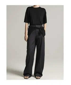 Vince Short-sleeved Crew Neck Shirt