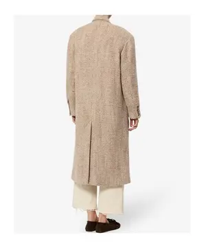 Isabel Marant Étoile Pilda Coat