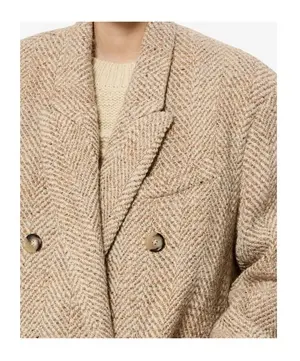 Isabel Marant Étoile Pilda Coat