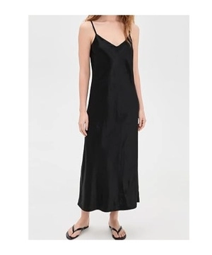 Vince V-neck Slip Dress