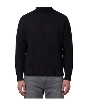 LISA YANG Olai Turtleneck Sweater - Black
