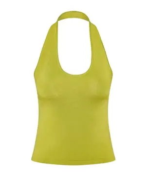 Posse Camisole Knit Top - Char