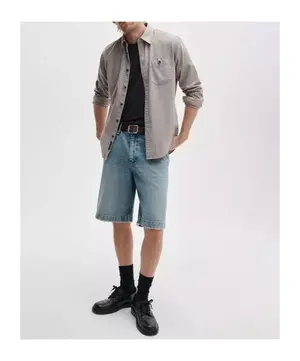 Rag & Bone Long-sleeve Pocket Shirt