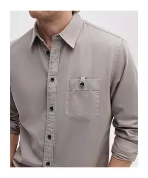 Rag & Bone Long-sleeve Pocket Shirt