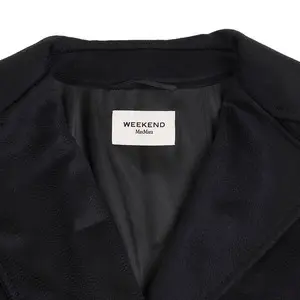 Max Mara Resina Double-breasted Coat - No