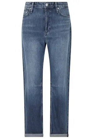 Rag & Bone Belt Loop Jeans - Blue