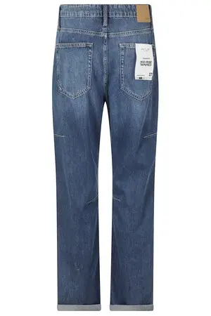 Rag & Bone Belt Loop Jeans