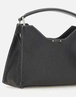 GIANNI CHIARINI Aurora Top Handle Shoulder Bag