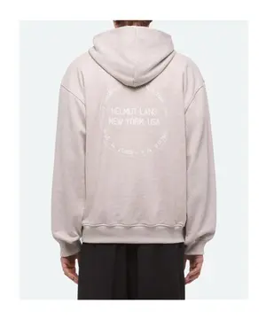 Helmut Lang Printed Hoodie