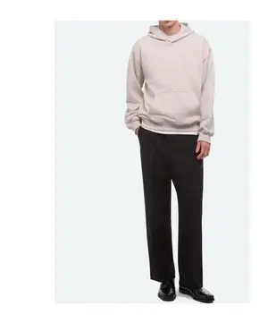 Helmut Lang Printed Hoodie