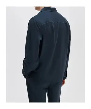 Rag & Bone Austin Tropical Wool Shirt
