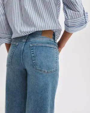 Rag & Bone Andi Wide-leg Jean