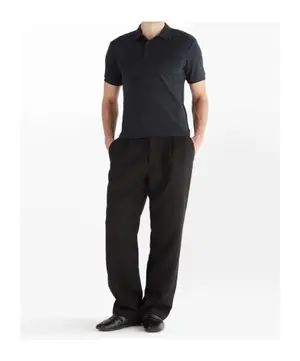 Rag & Bone Short-sleeved Polo Shirt