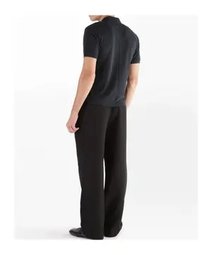 Rag & Bone Short-sleeved Polo Shirt