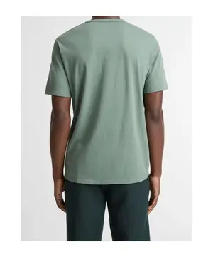 Vince Garment Dye Cotton T-shirt