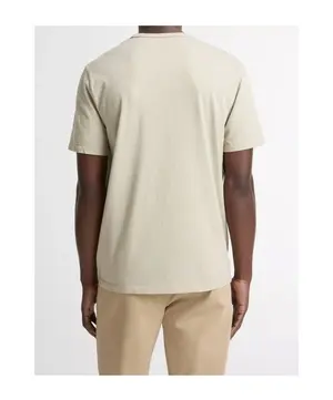 Vince Garment Dye Cotton T-shirt