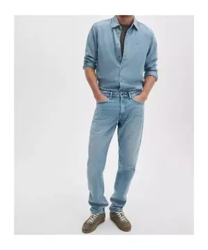 Rag & Bone Fit 3 Athletic Jeans - Ib