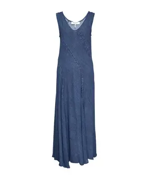Rag & Bone Sleeveless Dress - Blue