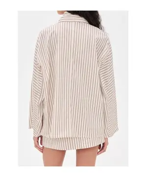 Rag & Bone Long-sleeved Striped Shirt