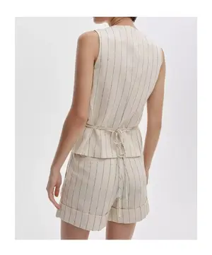 Rag & Bone Striped Vest