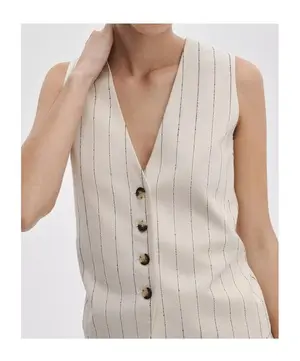 Rag & Bone Striped Vest