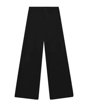 Rag & Bone Belt Loop Trousers - Black