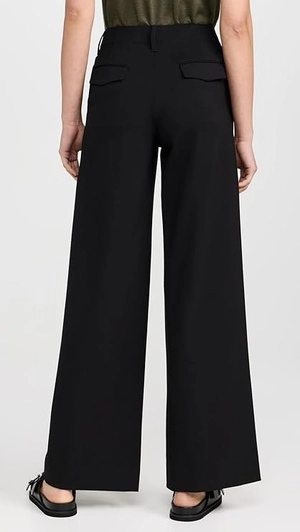 Rag & Bone Belt Loop Trousers