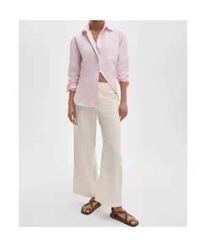 Rag & Bone Casual Pants With Belt Loops