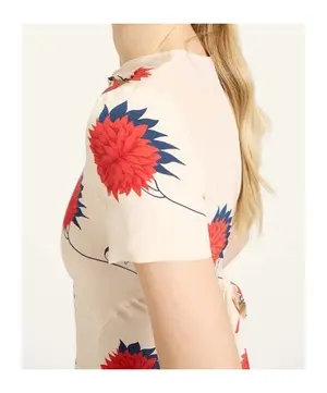 La DoubleJ Chignon Top