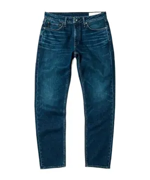 Rag & Bone Fit 3 Athletic Jeans - Deep Indigo
