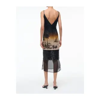 Staud Sleeveless Dress