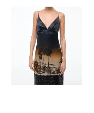 Staud Sleeveless Dress