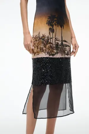 Staud Sleeveless Dress