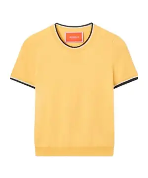 La DoubleJ Busy-bee Tee - Yellow