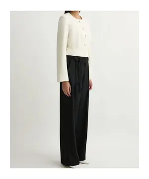 Posse Casual Pants With Belt Loops