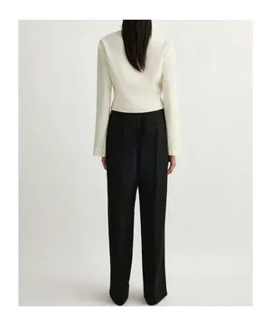 Posse Casual Pants With Belt Loops