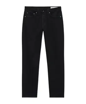 Rag & Bone Fit 3 Athletic Jean - Black