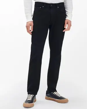 Rag & Bone Fit 3 Athletic Jean - Black