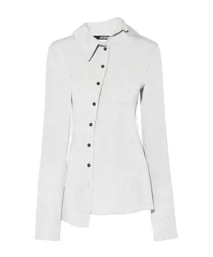 Jacquemus Asymmetrical Shirts For Women