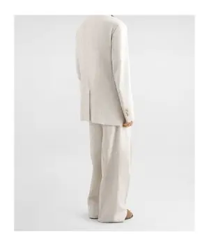 Dolce & Gabbana Button Single-breasted Jacket