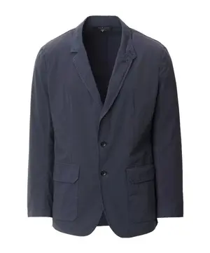 Rag & Bone Single-breasted Suit Jacket - Black