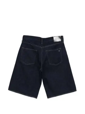 Rag & Bone Denim Shorts With Belt Loops