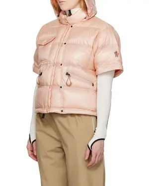Moncler Mauduit Short Down Jacket