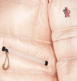 Moncler Mauduit Short Down Jacket