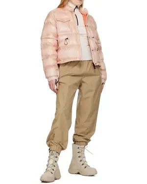 Moncler Mauduit Short Down Jacket
