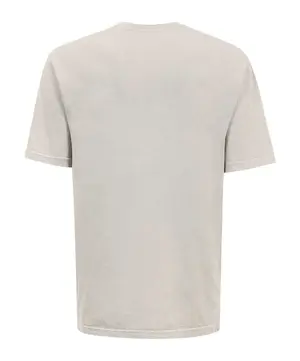 A-COLD-WALL* Overdye Logo-print T-shirt - White