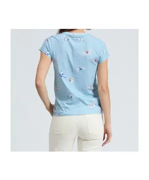 Rag & Bone Crew Neck Short-sleeved T-shirt